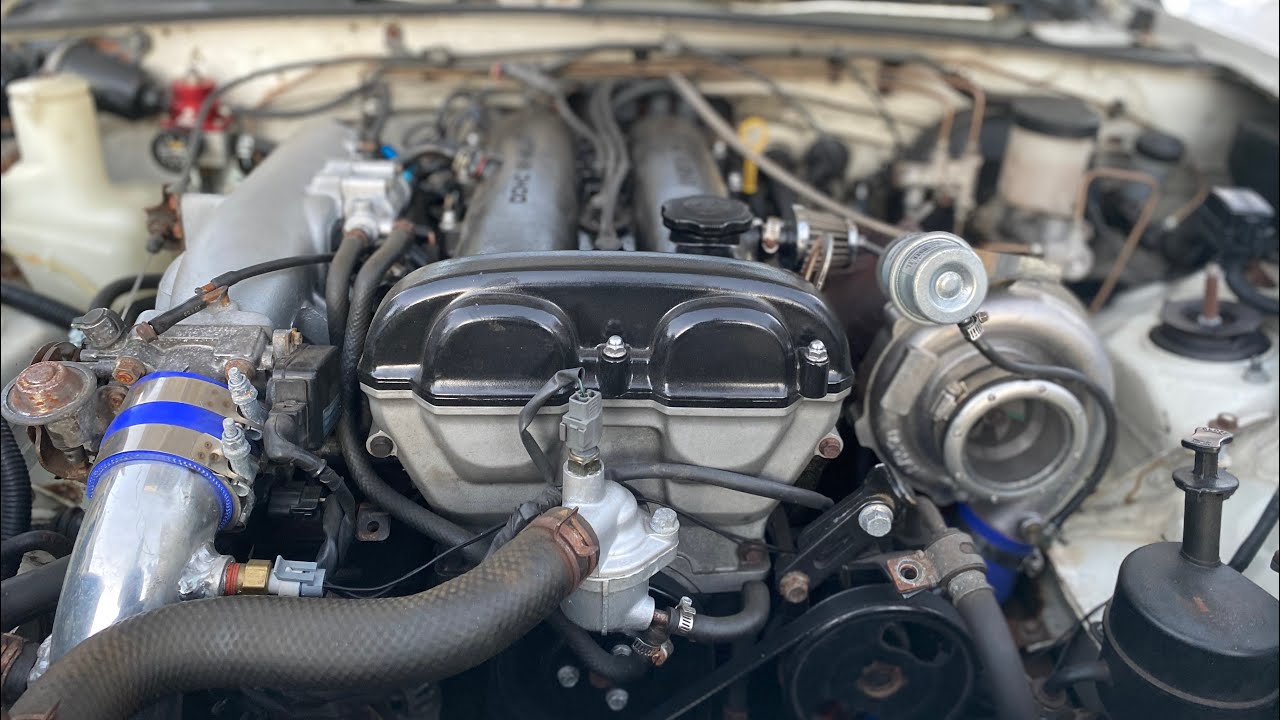 1990 turbo miata at track - YouTube