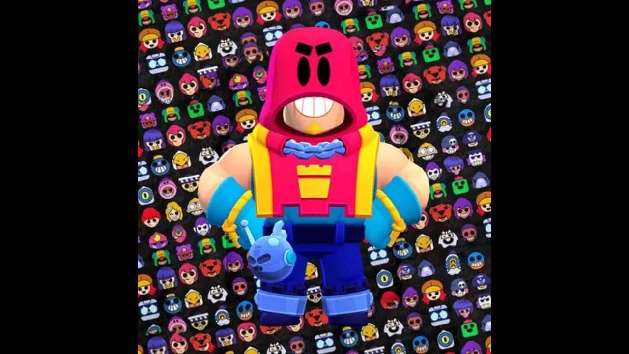 Brawl Stars // Grom Bomb Time! - YouTube