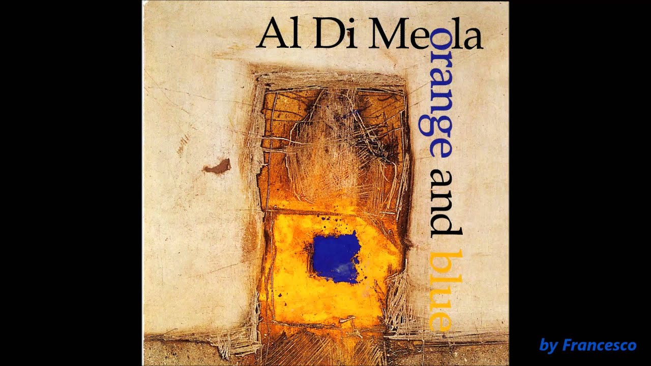 Al Di Meola ~ Ta 'Alina Chant - YouTube