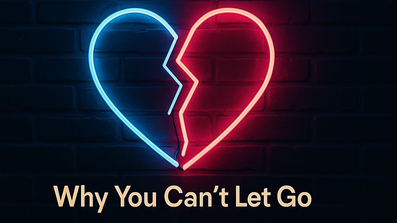Why One Person Never Lets Go After a Breakup| The Messy Truth About ...