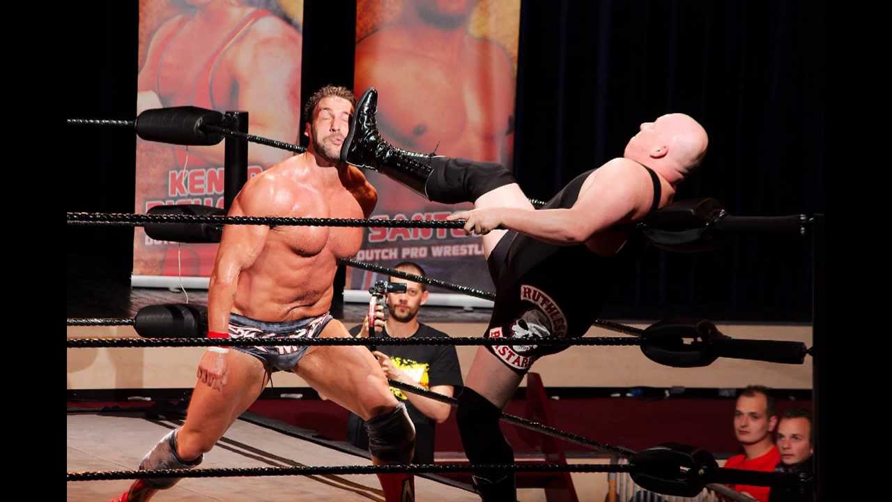 Dutch Pro Wrestling Grand Slam 2013 - YouTube