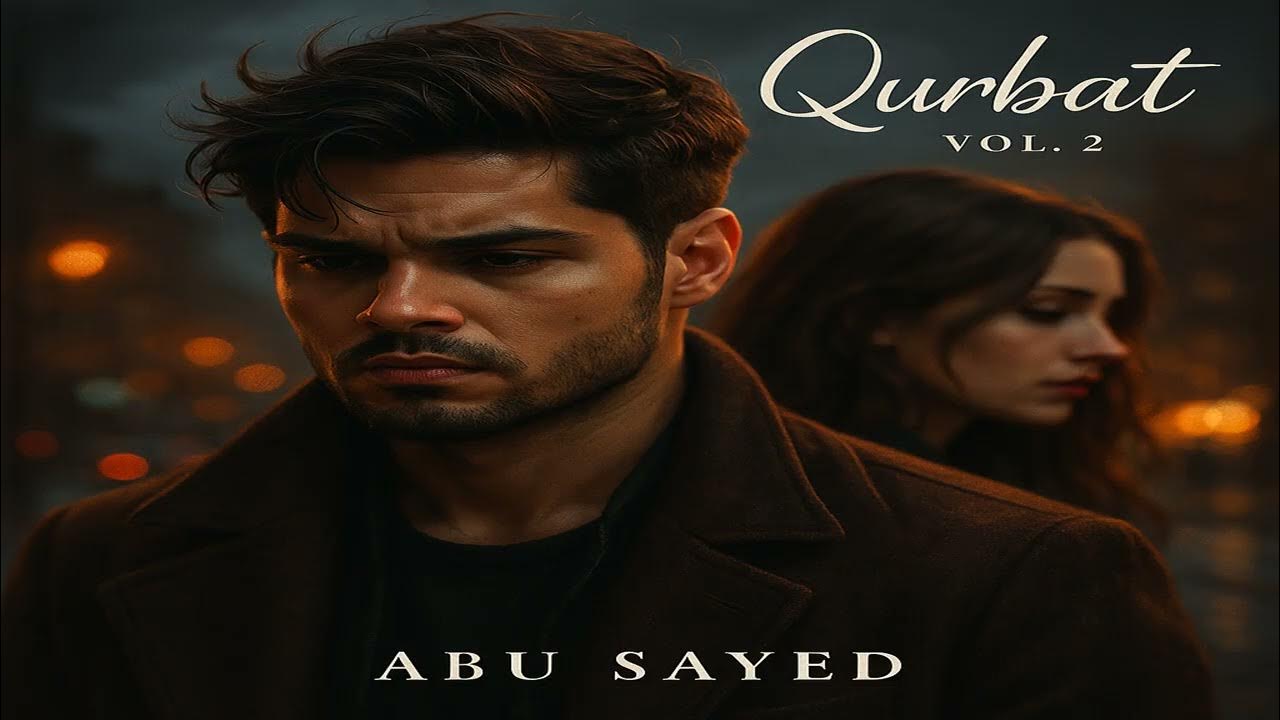 Qurbat, Vol. 2 – Abu Sayed | Emotional Hindi Rock Song of Heartbreak 2025 - YouTube