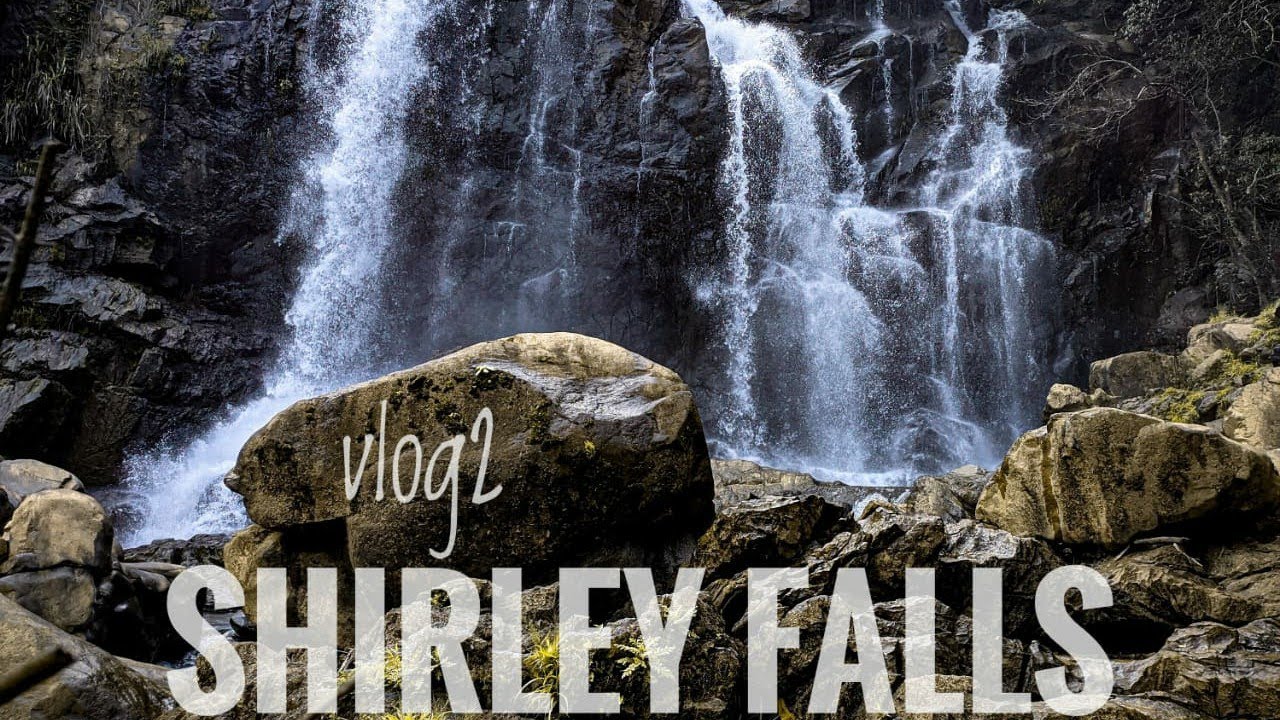 SHIRLEY WATERFALLS | YELLAPUR | UTTARAKANNADA - YouTube