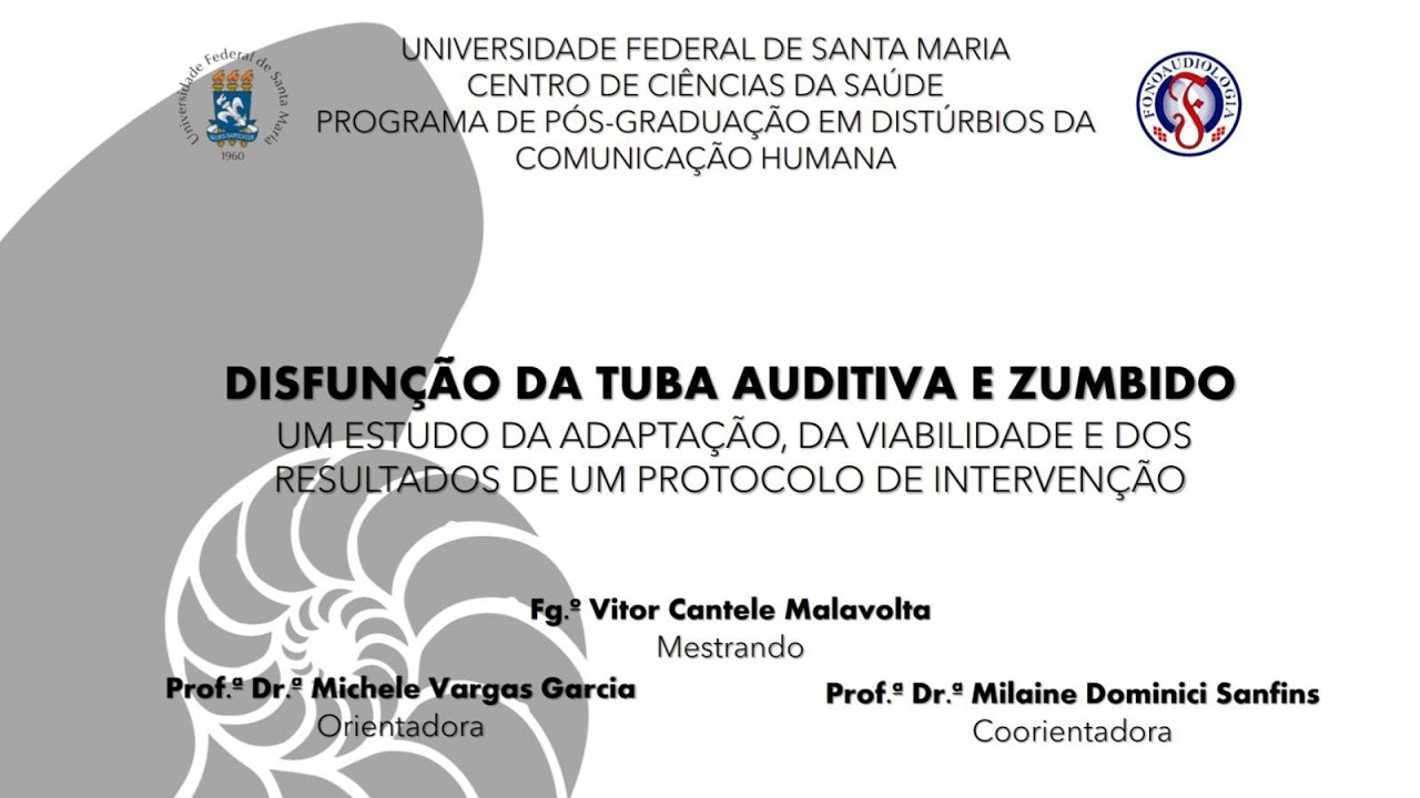 Exercícios Para Disfunção Da Tuba Auditiva - RETOEDU