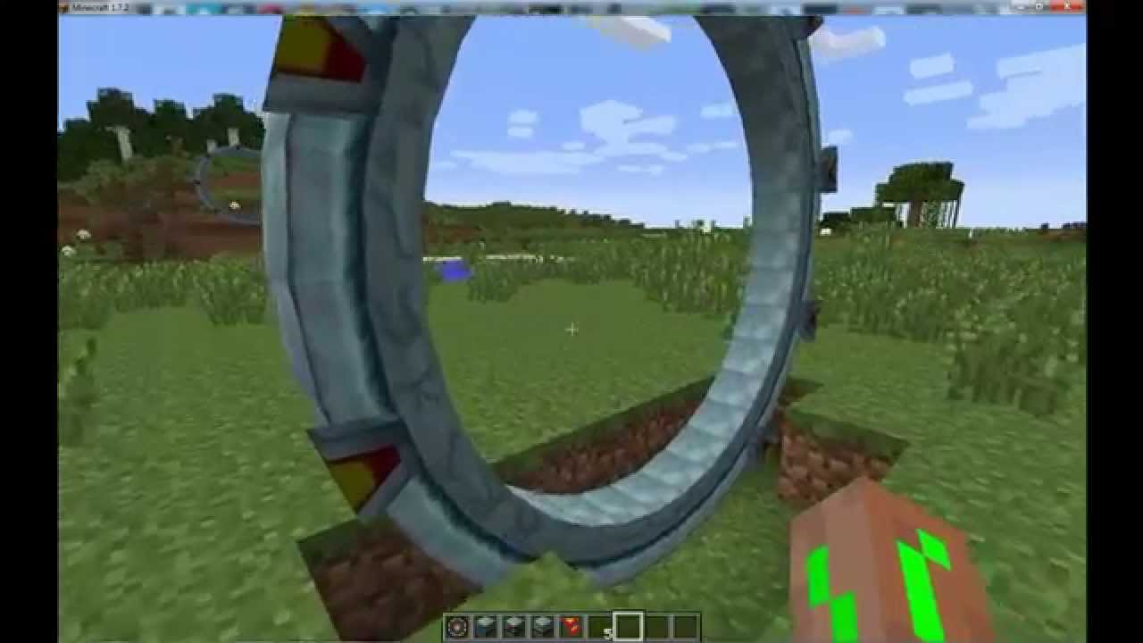 SG craft 1.7.x Mod Showcase/tutorial - YouTube