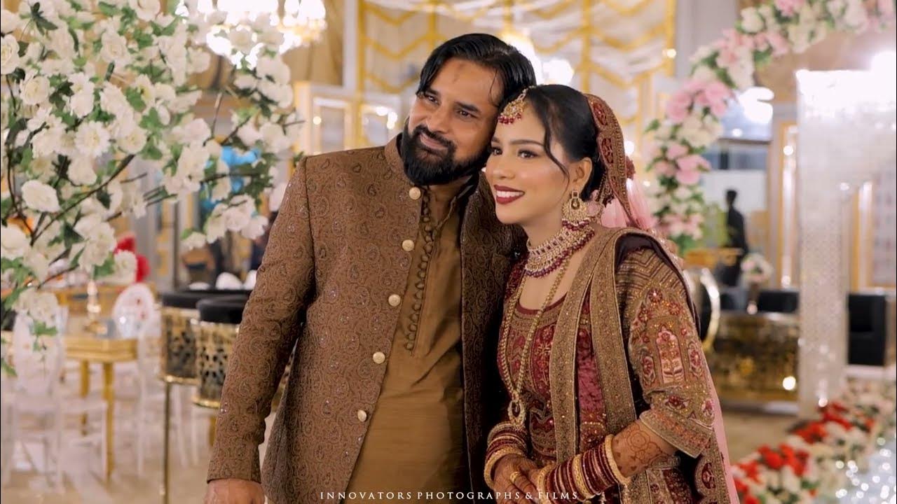 Malaika & Hamid Baraat Video (Full Length) - YouTube