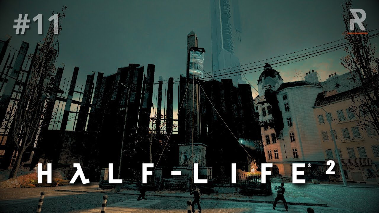 Half-Life 2 - Follow Freeman | The fight for the resistance | Chapter ...