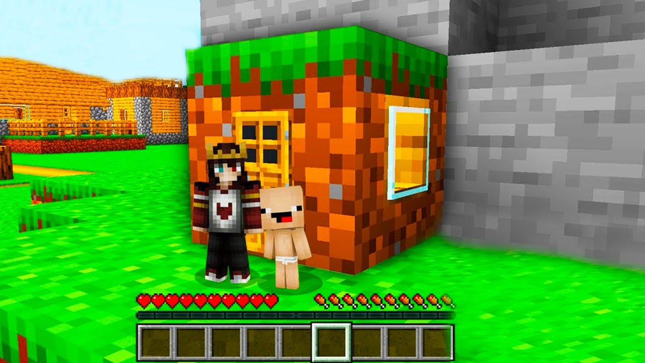 SAKARBEBEK VS MİNECRAFT #390😱 - Minecraft - YouTube