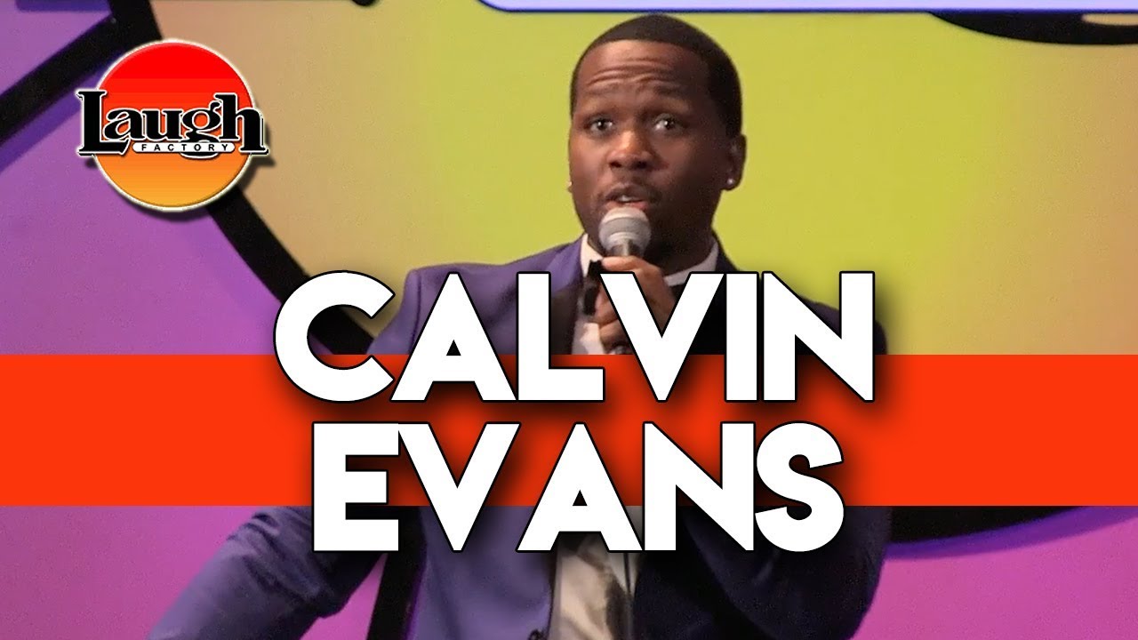 Calvin Evans | House Party | Laugh Factory Chicago Stand Up Comedy ...