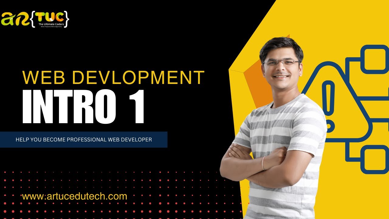 1 Web Development Intro Youtube