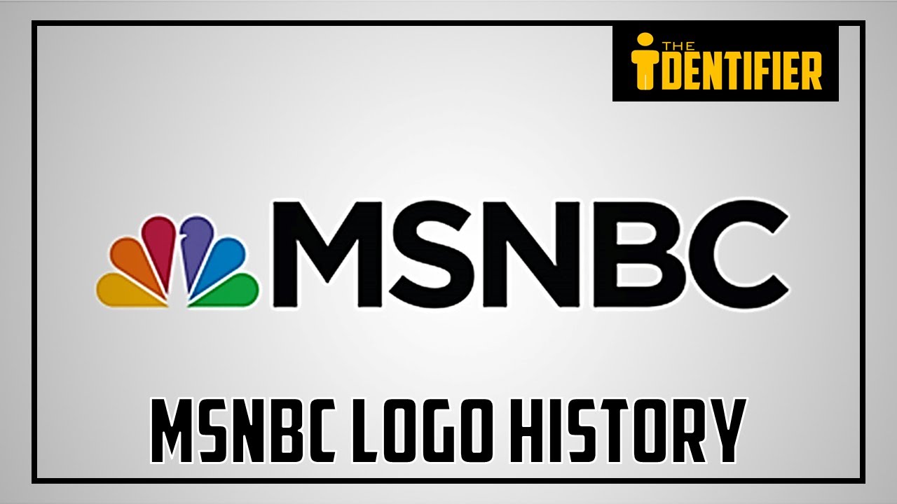 MSNBC Logo History (USA) - YouTube