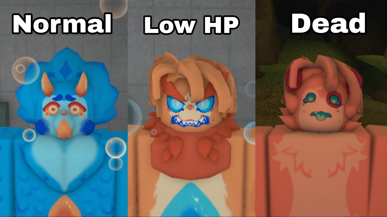 New Transfur Facial Expression | KP 3.1 - YouTube