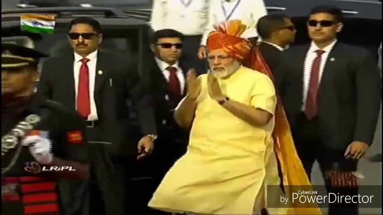 Jai jai kara - har har Modi - YouTube