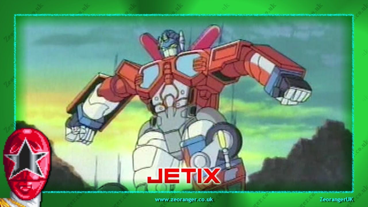 Transformers "Today" Promo - Jetix 2008 - YouTube