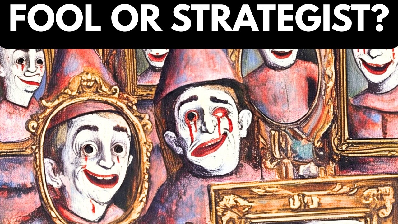 The Psychology of the Fool – Machiavelli’s Hidden Truth About Human ...