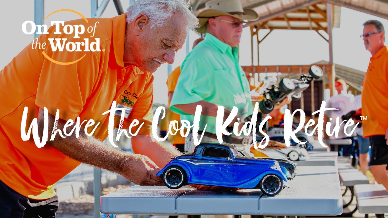 RC Cars | Where the Cool Kids Retire | On Top of the World Communities ...