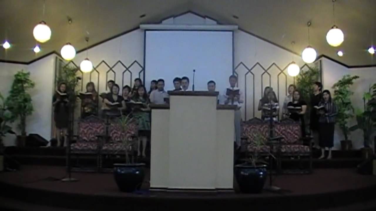 BBC Sta. Mesa CHOIR - Calling the Prodigal - 06Sep09 - YouTube