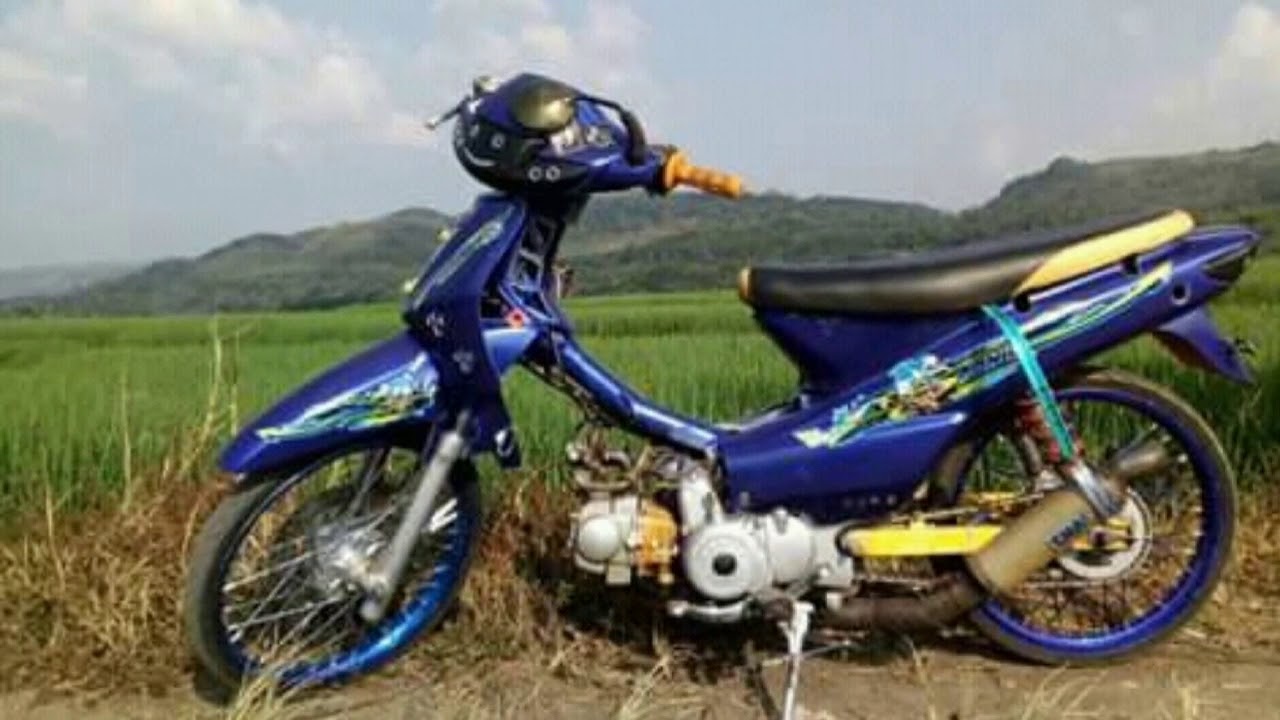 Supra 110 harian - YouTube