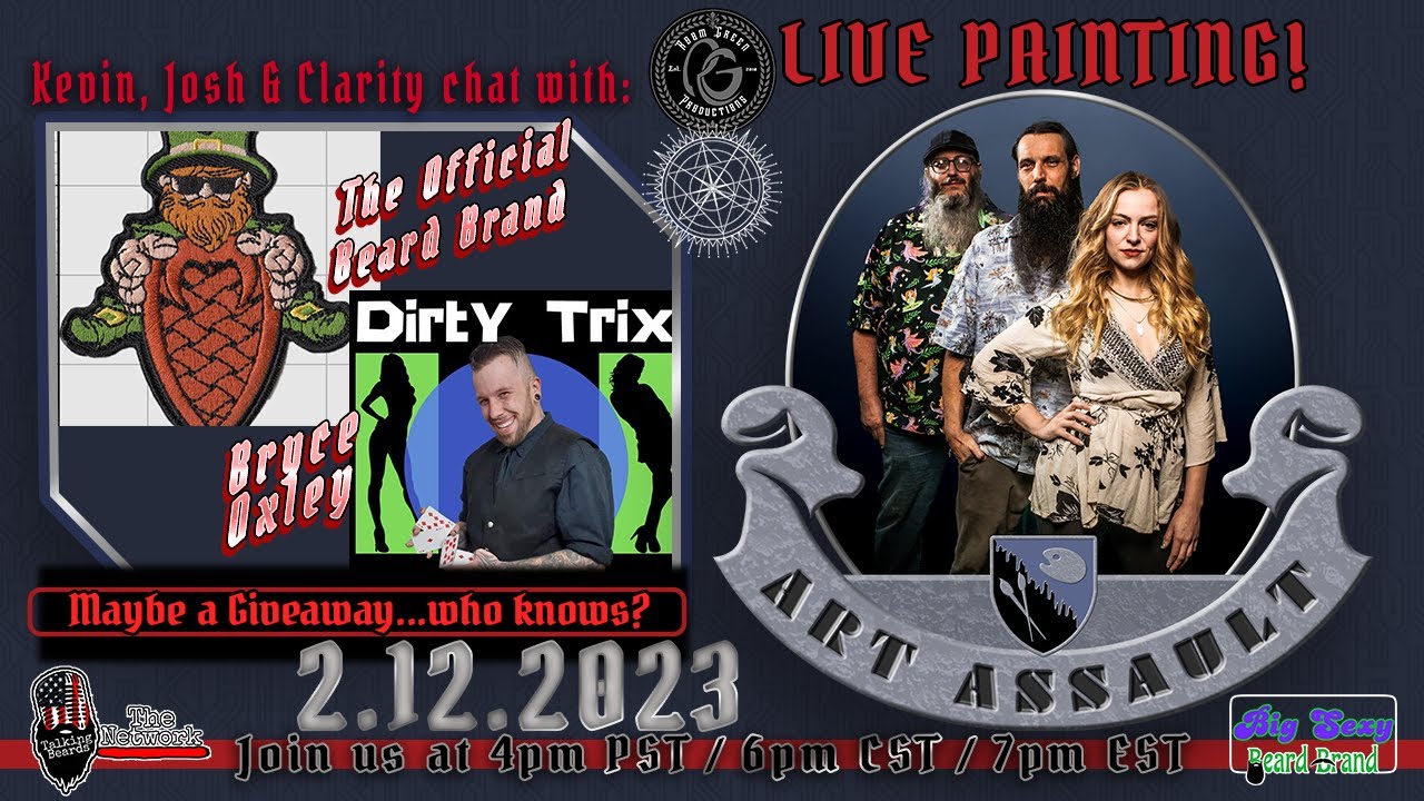 RGP presents Art Assault – Ep. 79 “(The Official)” - YouTube