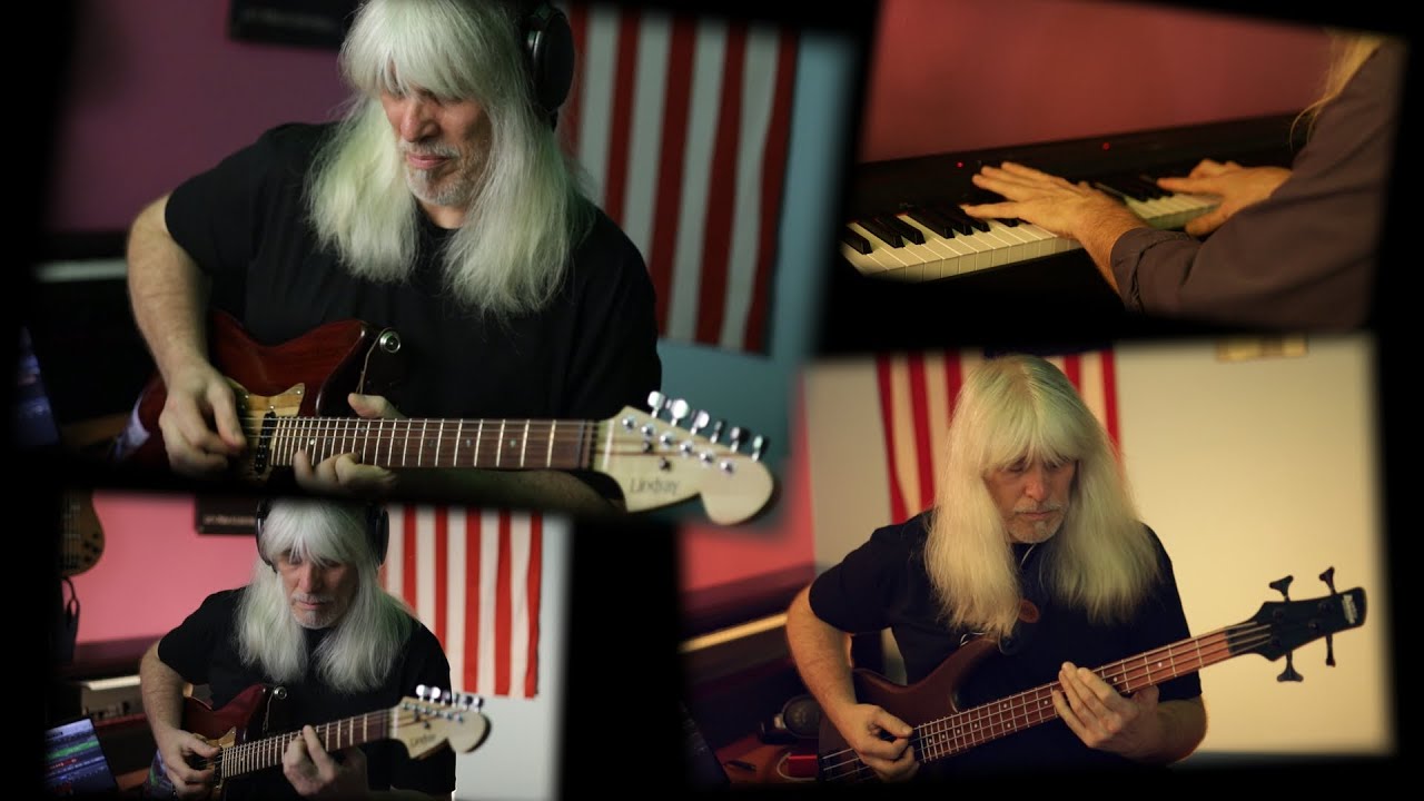 Funky Monday (original improv) - YouTube