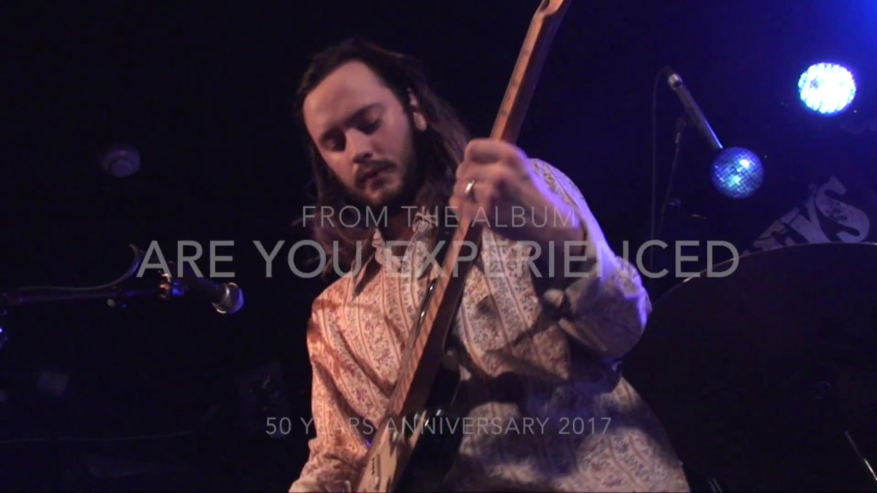 Bendik Bergestig: "I Don't Live Today" - YouTube