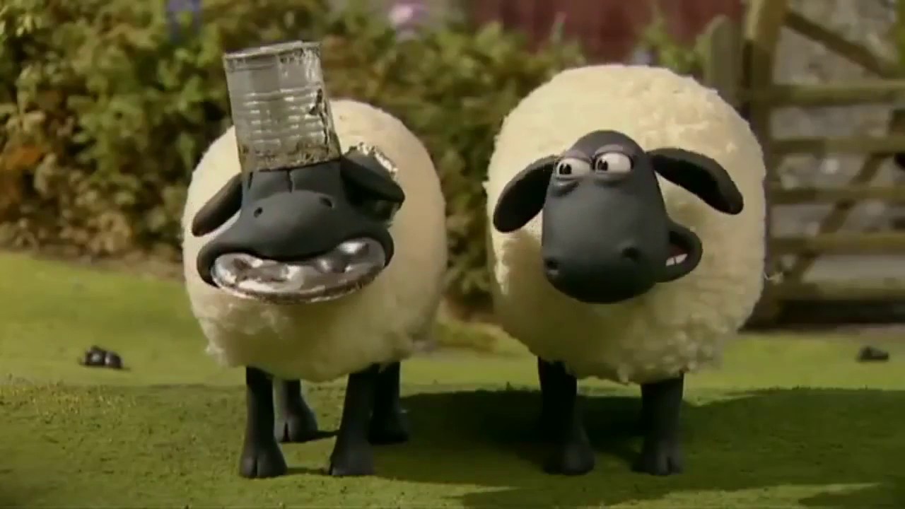 Shaun the Sheep Full Episodes 2017 Best Funny Cartoon for Kids New ...