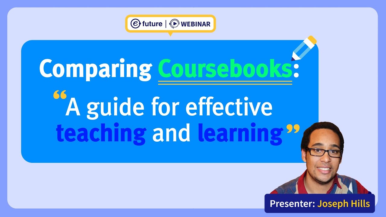 Comparing Course Books: A Guide for Effective Teaching and Learning ...