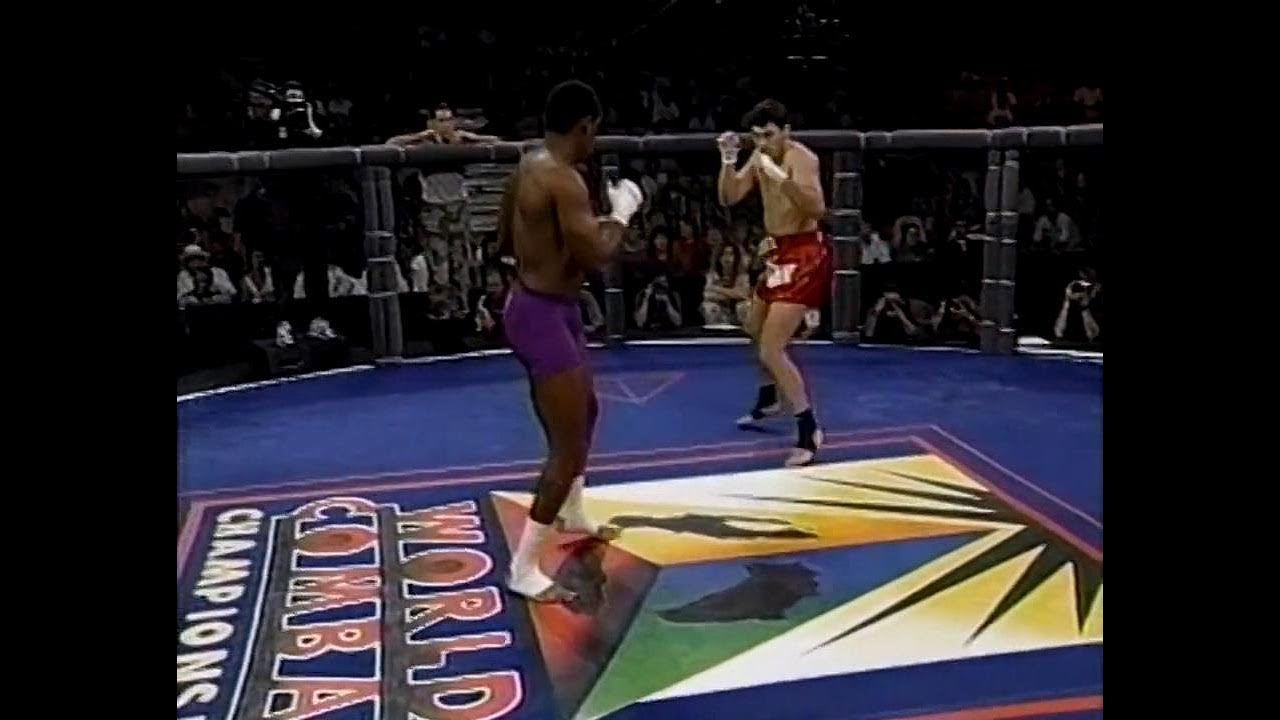 James Warring vs Jerome Turcan. - YouTube