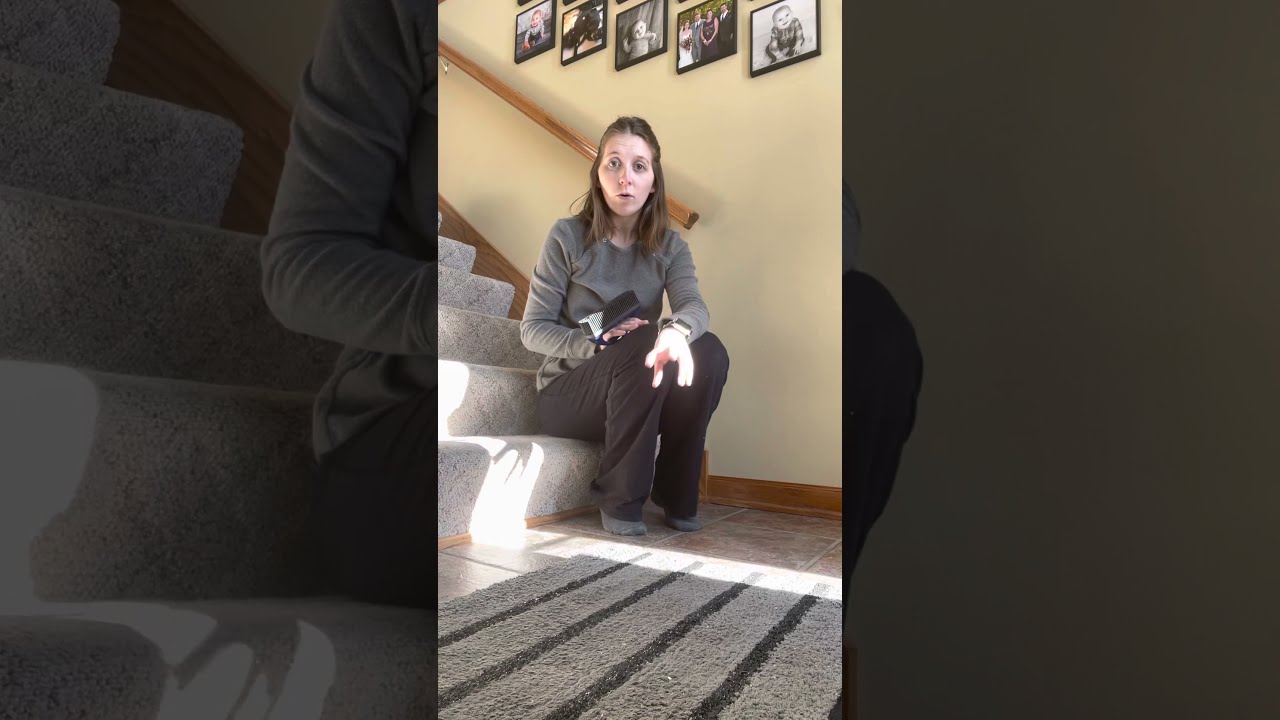 Norwex entry mat & rubber brush - YouTube