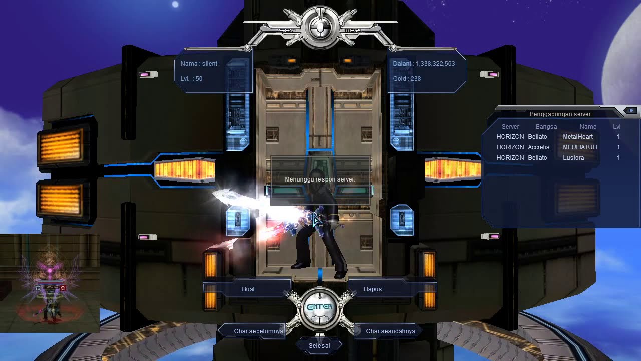 RF CLASSIC SENJATA RELIC ?? WAR MALAM BELLATO CRONOS ..!!! - YouTube