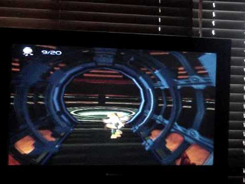 Ratchet and Clank 1 Glitches Planet: Umbris - YouTube