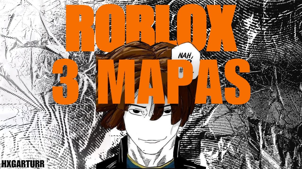 ¡Estos 3 Mapas de Roblox Te Sorprenderán! ¡Probe de Todo! - YouTube