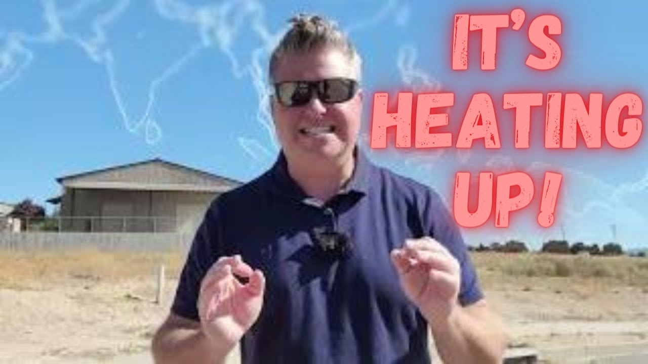 It's Heating Up - YouTube
