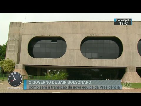 Preparativos para transição do governo Bolsonaro já começaram | SBT Brasil (29/10/18)