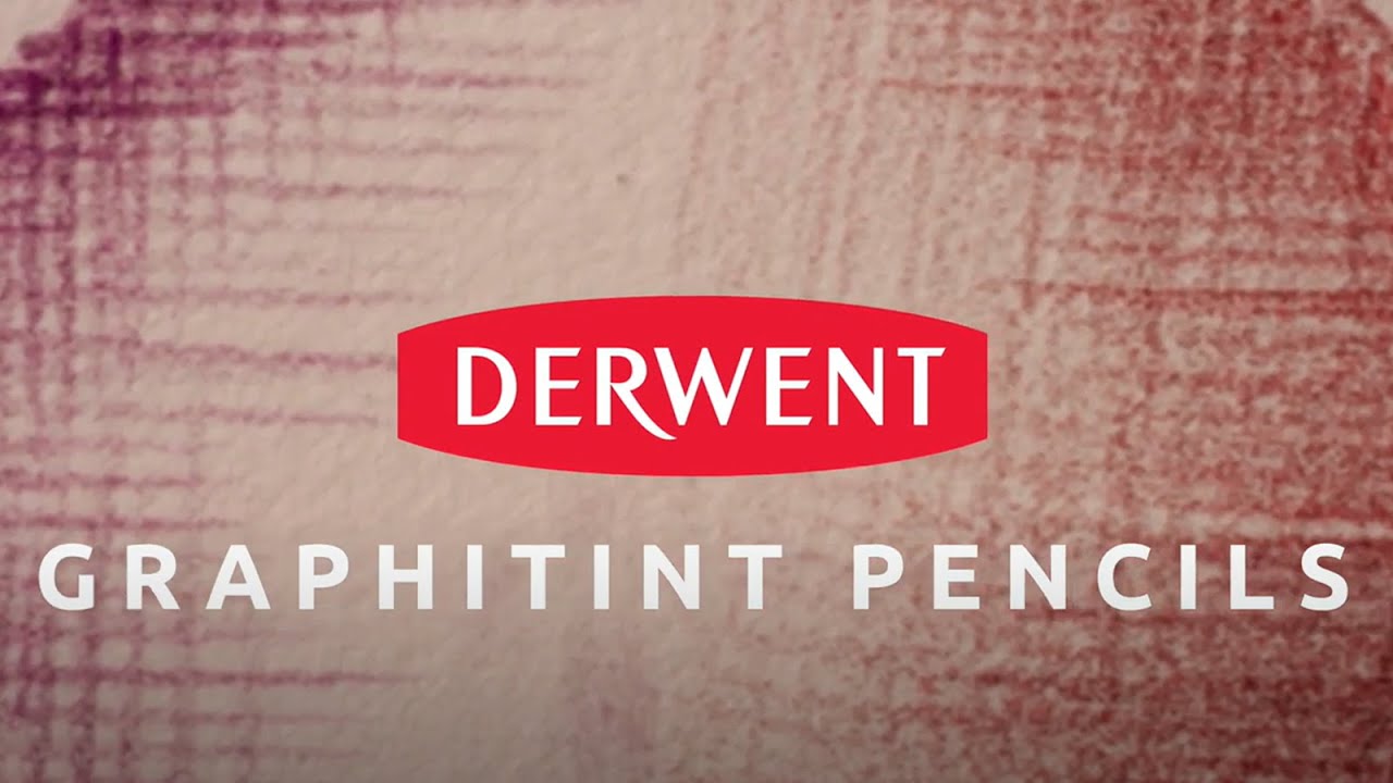 Deep Dive into Derwent Graphitint Pencils - YouTube