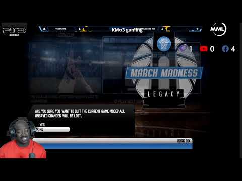 March Madness Legacy V5 - YouTube