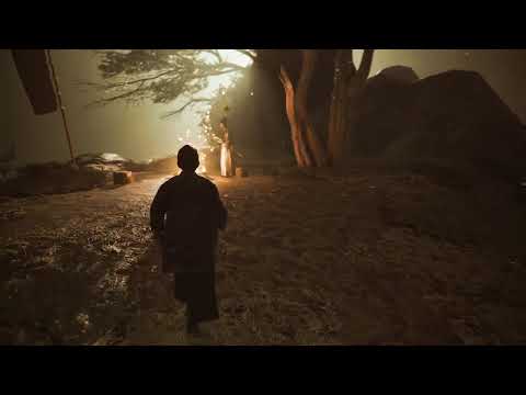 Ghost of Tsushima DC - Ikki island - YouTube