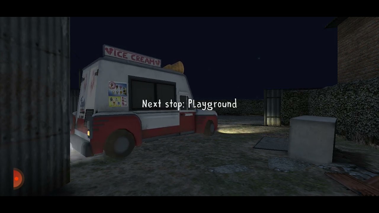 playing ice cream 1 gone wrong| icecream - YouTube