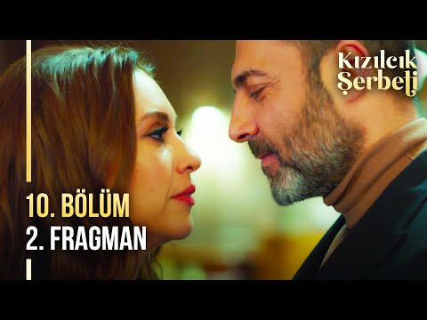 Kızılcık Şerbeti 10. Bölüm 2. Fragman | \