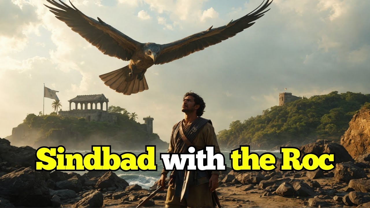 Sindbad's Encounter with the Roc - YouTube