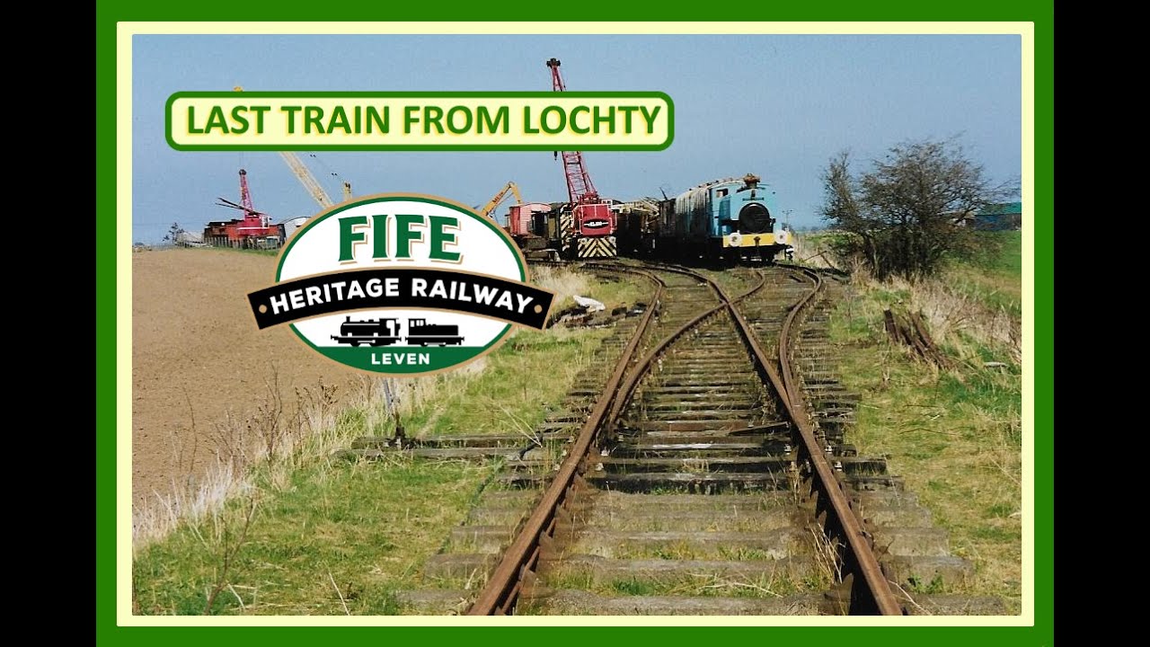 Last Train From Lochty (1994) - YouTube