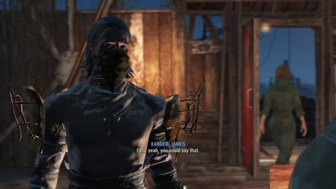 Your Canadian Brother plays: fallout 4 ep.4 - YouTube