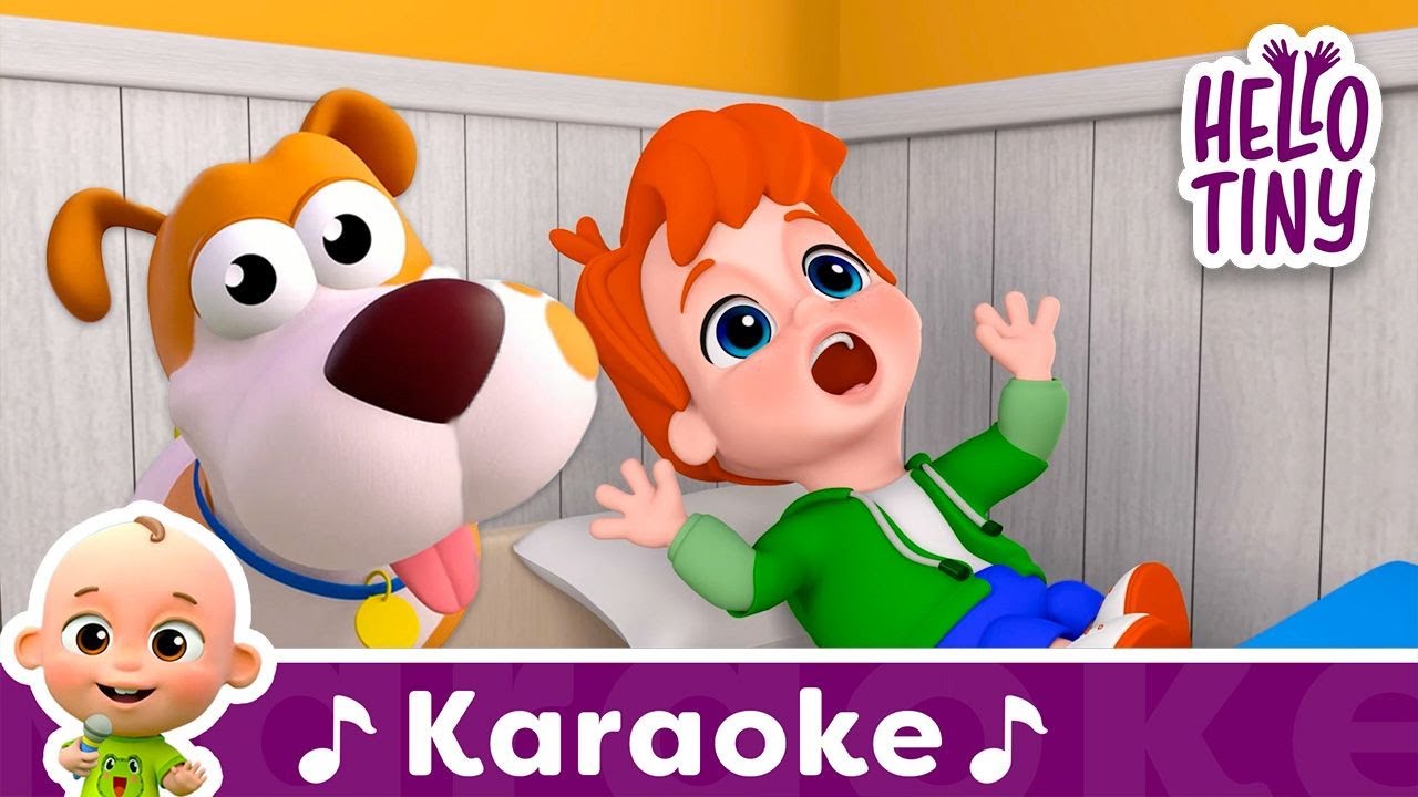 🎶 Are You Sleeping? 😹 | Hello Tiny | Sing Along With Me! - YouTube