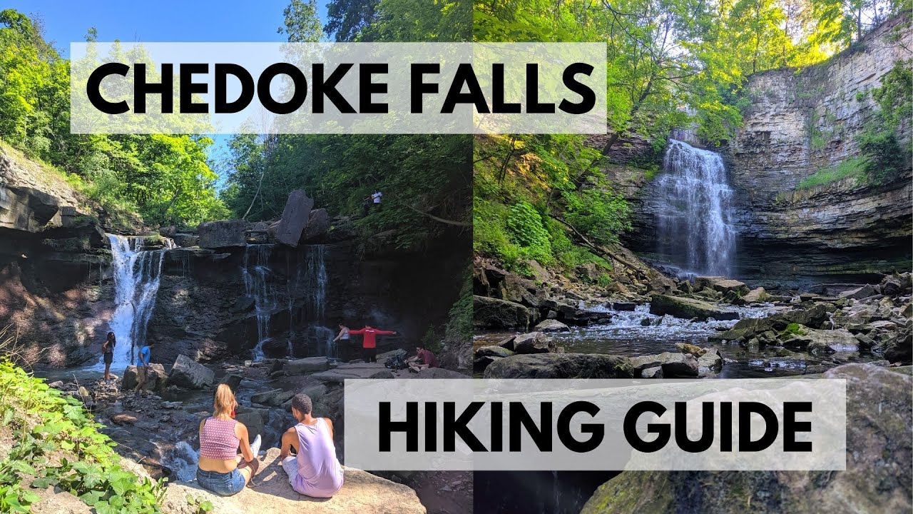 Chedoke Falls Hiking Guide - YouTube