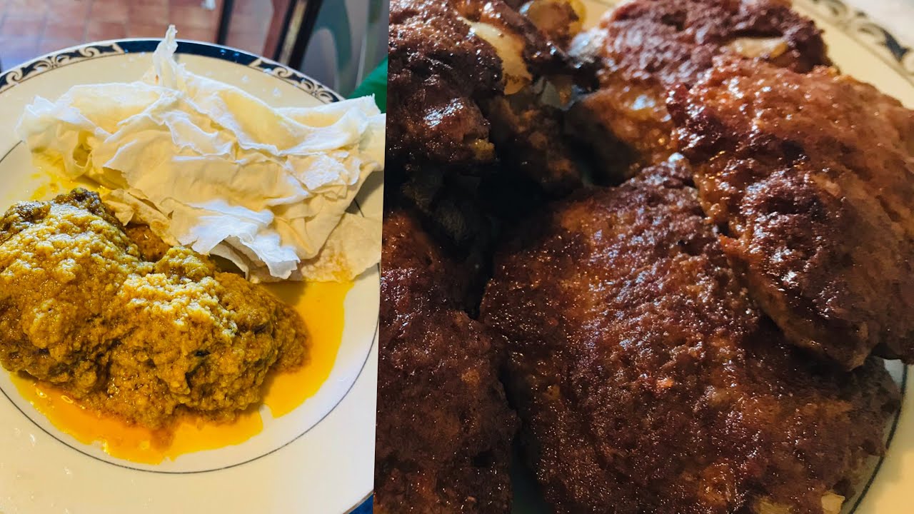 MUTTON TIKIA | KOLKATA’S MUTTON TIKIA LIKE RESTAURANT STYLE | EASY ...