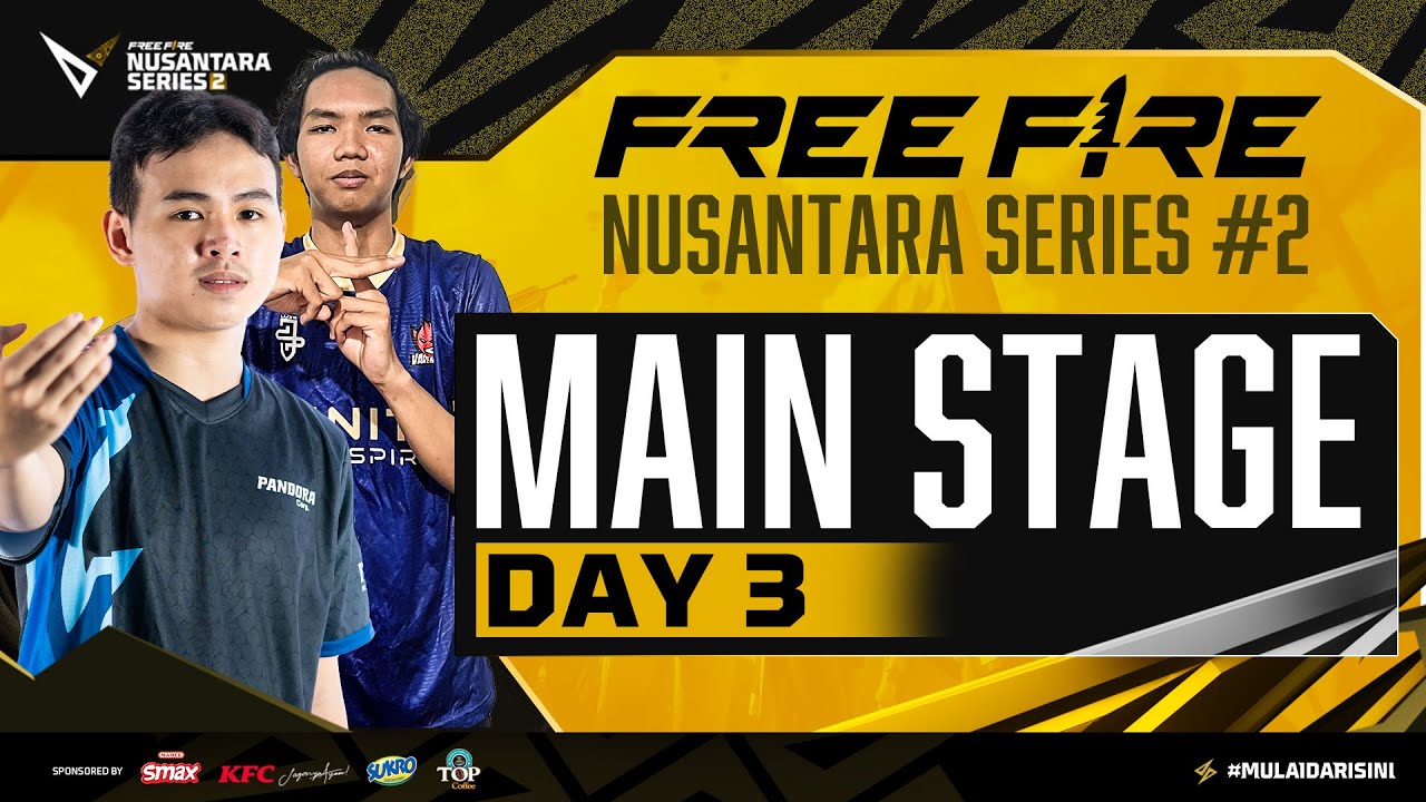 FFNS #2 - MAIN STAGE DAY 3 - YouTube