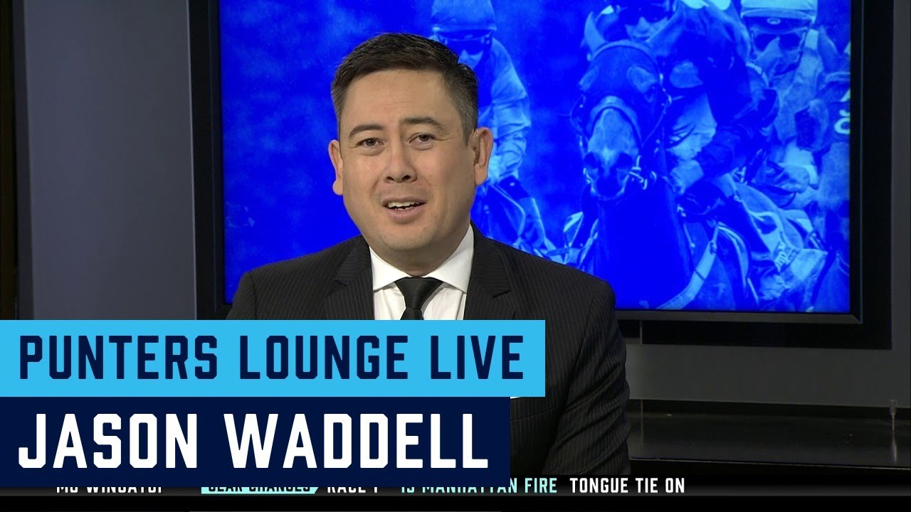 Punters Lounge Live - Jason Waddell - YouTube