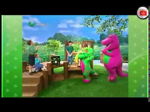 Barney & Friends: Try It, You'll Like It! (Part 2/2) - YouTube