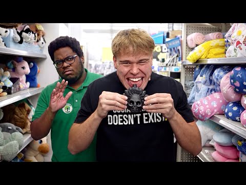 Aztec Death Whistle in Stores Prank