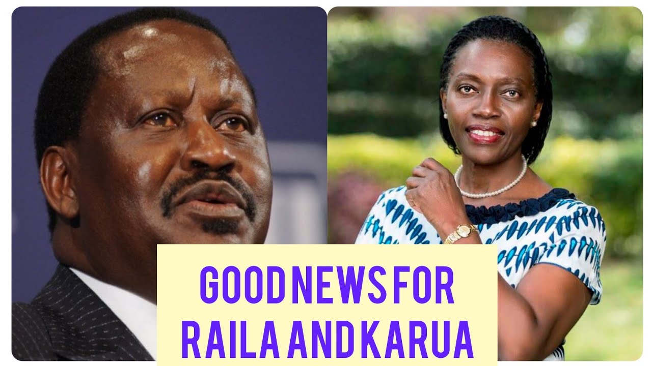 Breaking news..!Raila Odinga, what Kenyans are proposing now#kenyanews ...